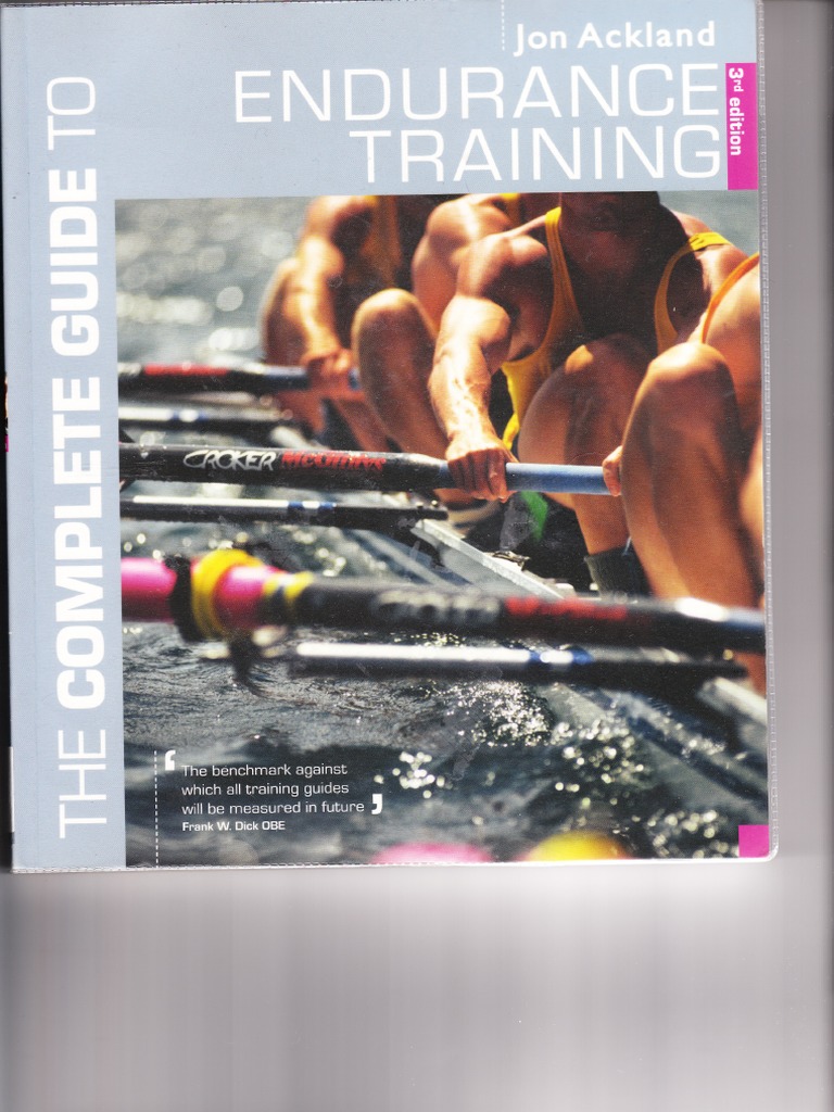 Endurance Training: Key Principles Guide | PDF | Aerobic Exercise ...