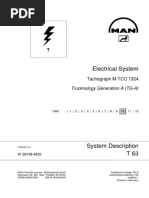 MAN PTM System Overview and Diagnosis | PDF