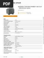 Product Data Sheet: Motor-Mechanism - MCH - 220..240 V AC | PDF