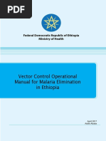 National Malaria Guideline 2022 | PDF | Malaria | Mosquito