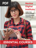 Contact US CDS - ICAI | PDF