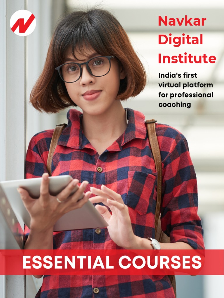 Ndi Essential Brochure | PDF | Multiple Choice | Internet
