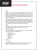 El Sebucán: Tradición y Baile Venezolano | PDF | Bailes | Venezuela