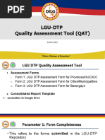 2022 Checklist Sangguniang Bayan-Rev3 | PDF | Human Trafficking | Governance