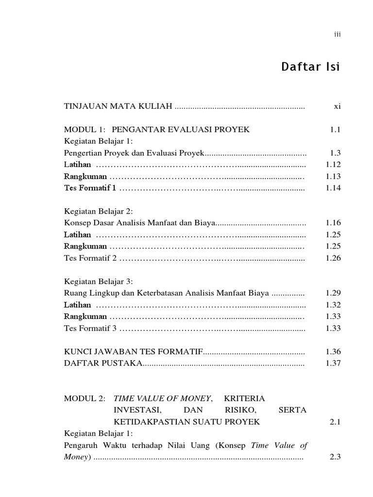Evapro 123 | PDF | Karier & Perkembangan