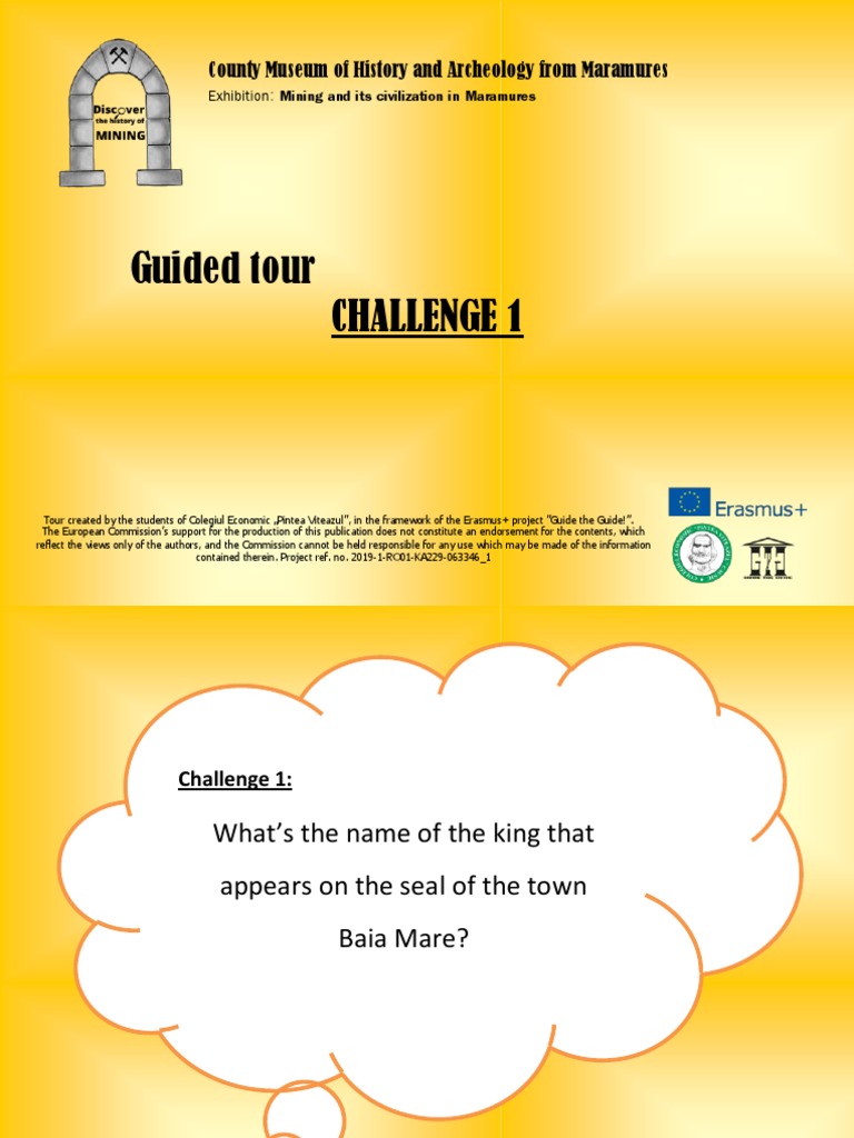 Challenges (English) | PDF | Mining