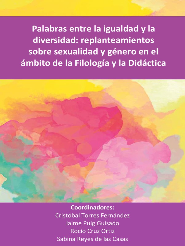 Pecho Frio de Jaime Bayli | PDF | Género | Estudios de género