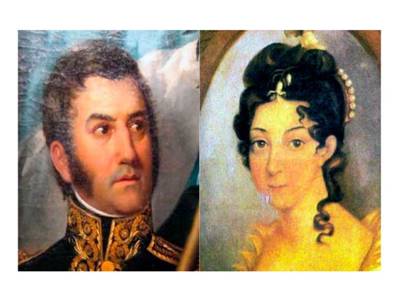 MERCEDITAS Y SAN MARTIN | PDF