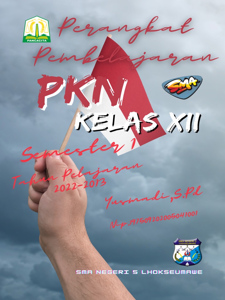 Sampul RPP 2022-2023 | PDF