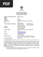 Guía del Portal Miecon para Estudiantes | PDF