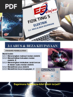 Senarai Formula Fizik SPM | PDF