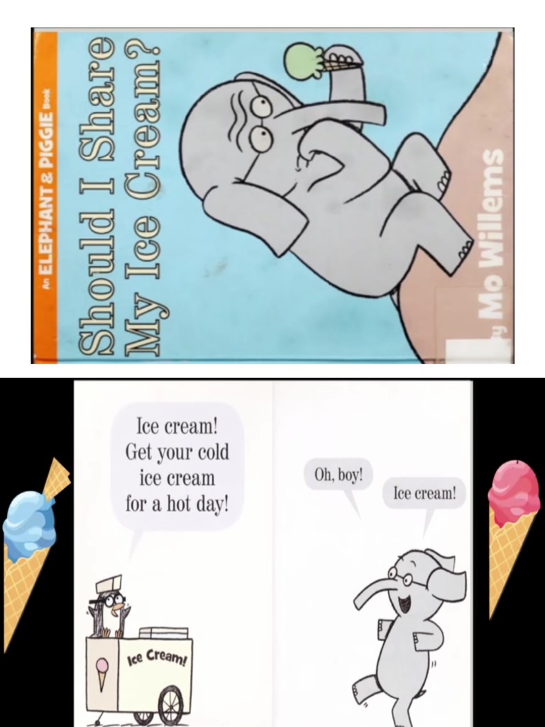Elephant Ice Cream (Sharing) | PDF