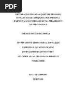 4 1 Afaan Oromo Grade 10 Teachers Guide Final Version Ok | PDF
