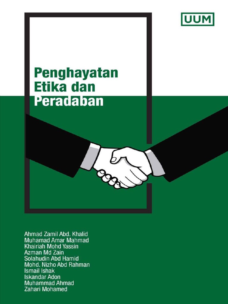 MPU1013 Etika Penghayatan Dan Peradaban PDF | PDF