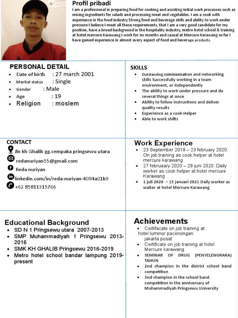 Bagi CV FB Product | Download Free PDF | Food And Drink | Nutrition