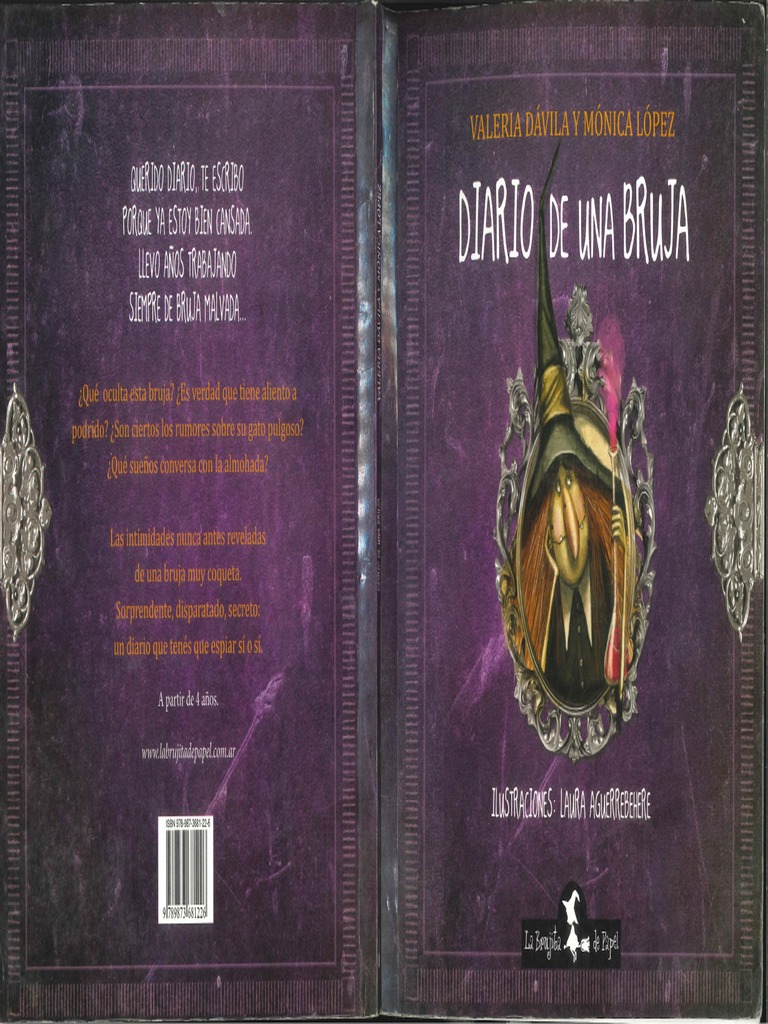 Diario de Una Bruja | PDF