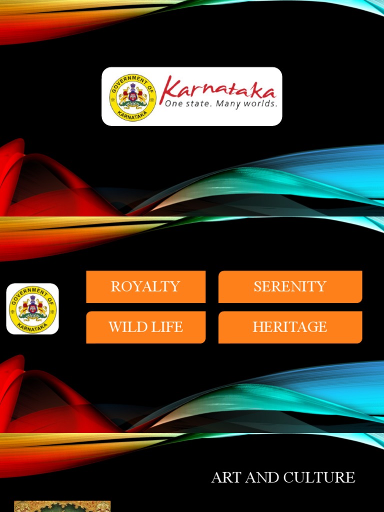 Karnataka | PDF | South Asia | South India