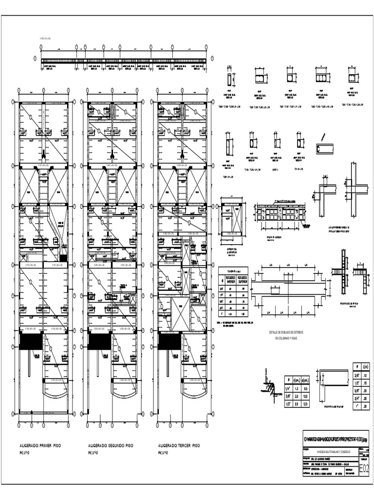 LIZ ALVARDO - E02-Model | PDF