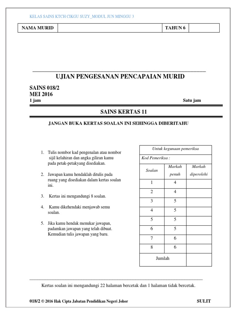 Minggu 3 | PDF