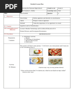 Curriculum Guide Cookery 9 | PDF