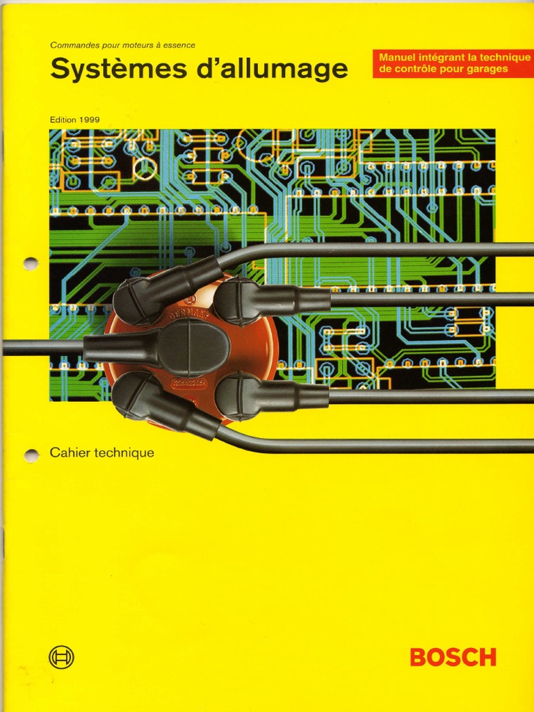 Systeme Dallumage Bosch | PDF
