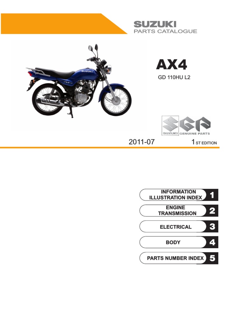 Catalogo AX4 | PDF | Vehículos | Tecnología de vehículos