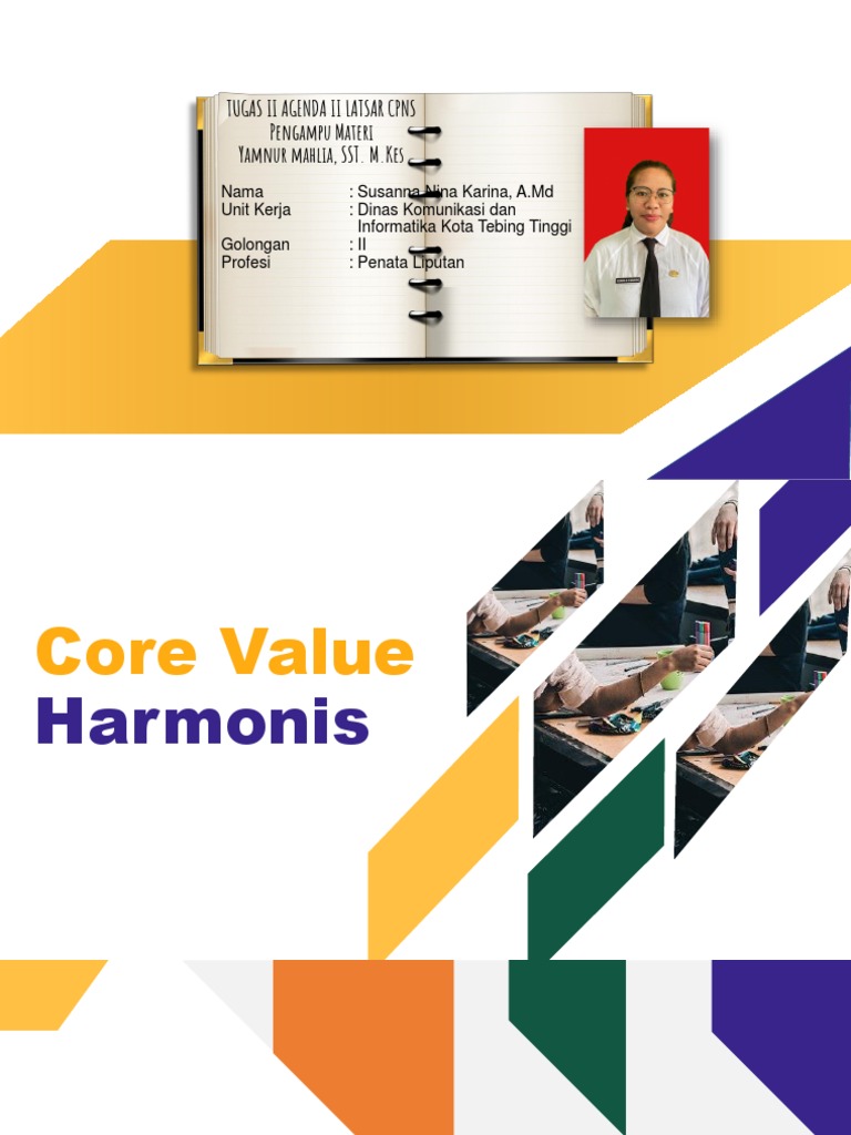 Tugas Harmonis | PDF