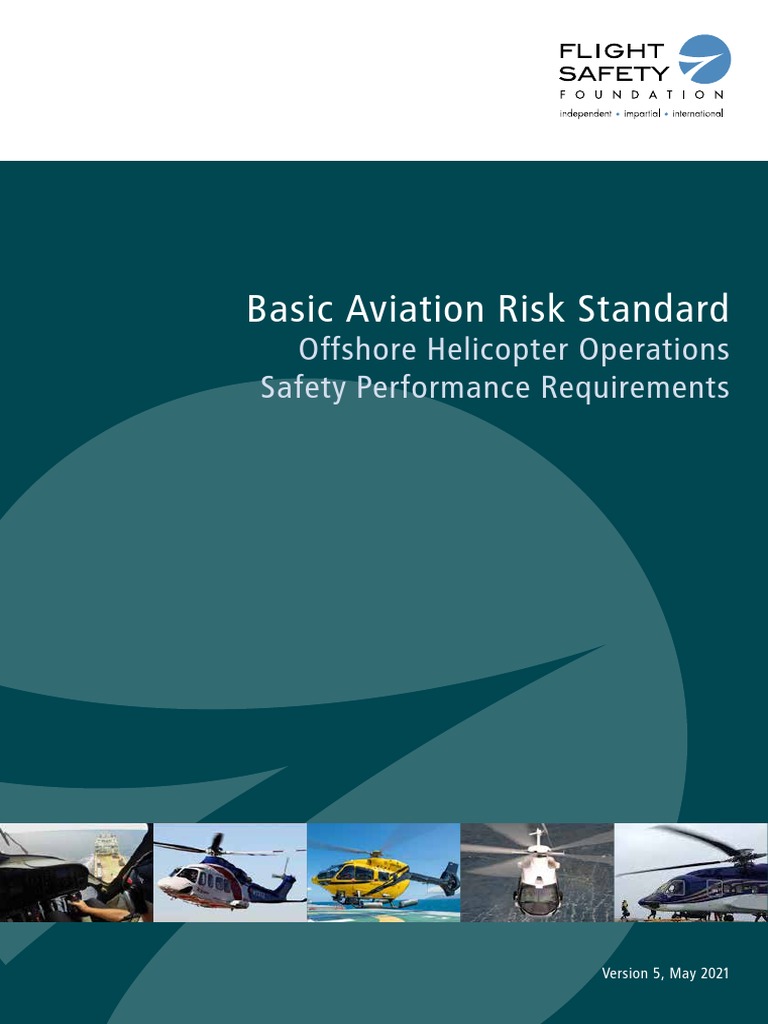 FSF BARSOHO Standard Ver 5 May 2021 DP | PDF | Safety | Risk