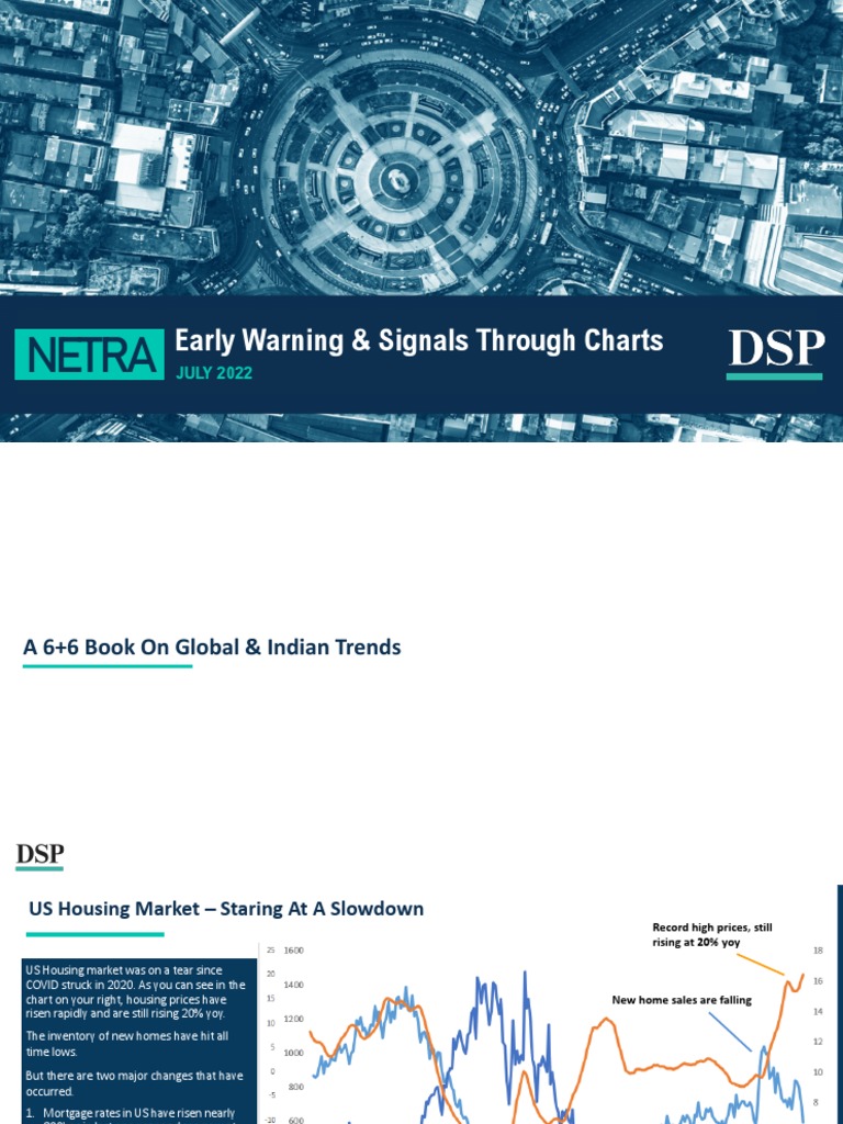 Early Warning & Signals Through Charts: JULY 2022 | PDF | Price Of Oil ...