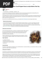 Dally Winston in The Outsiders Personality Traits & Analysis - Video ...