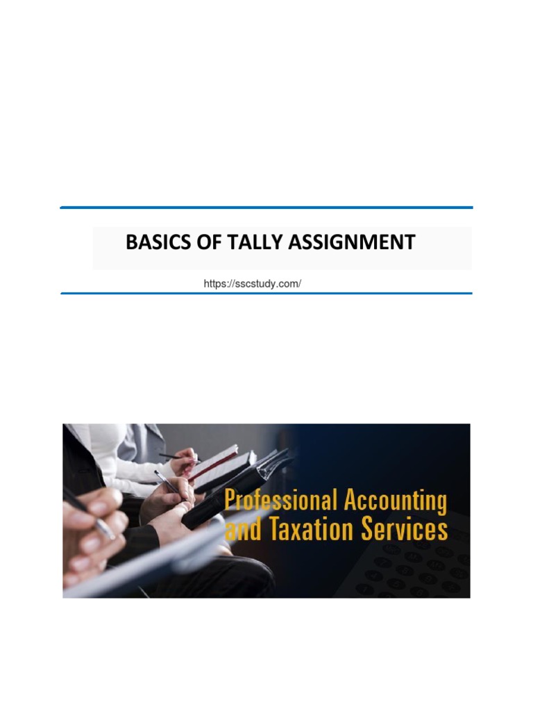 Tally-Erp-9-Notes-In-English-Pdf With Ladger List | PDF | Banks | Loans
