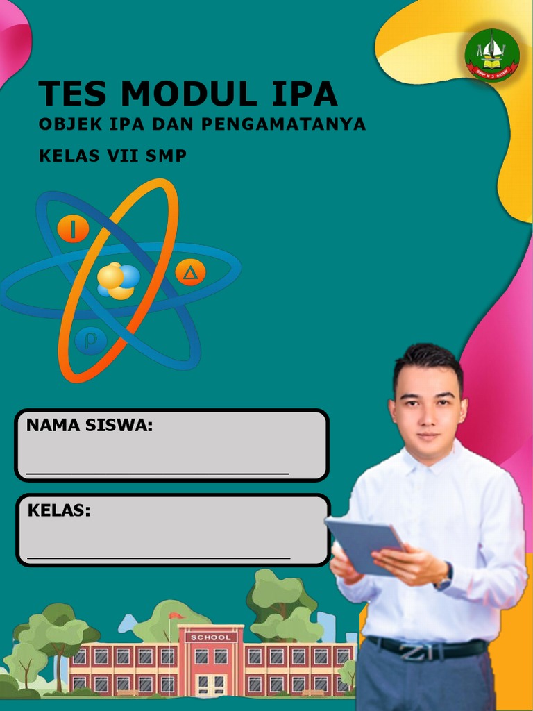 Mengukur Volume Pecahan Genting SMP | PDF