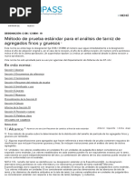 ASTM C-702 Reducción de Muestras | PDF | Muestreo (Estadísticas)