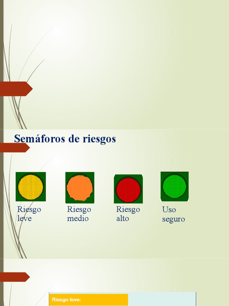 Presentación Semáforo | PDF