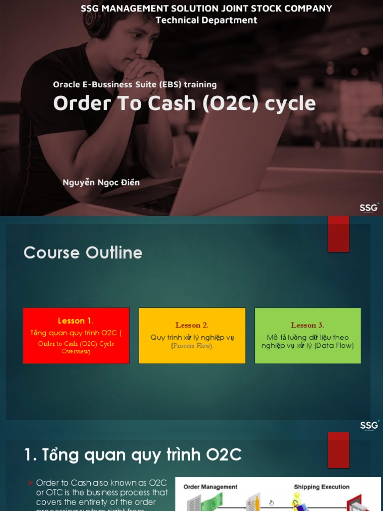 Oracle Ebs O2c Training Pdf Business Trade