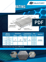 Tablas y Figuras para El Diseño de Manhole Según Api 650 | PDF | Agitación