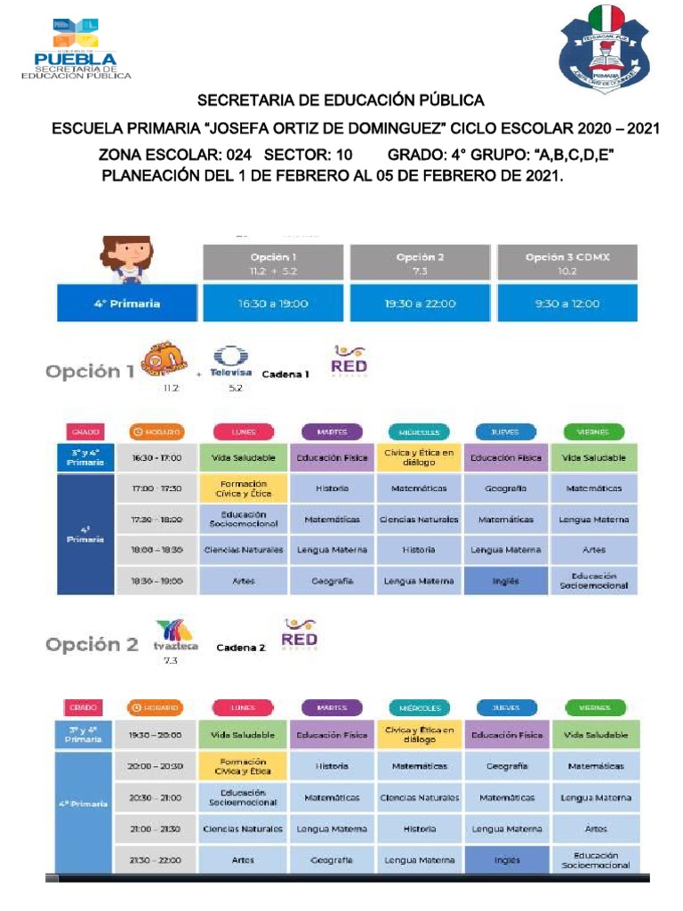 Cuadermillo Del Estudiante 4to Grado Semana 21 | PDF | Aprendizaje ...