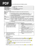 Modul Ajar Sistem Ekskresi IPA Kelas 8 - Merry Sandra | PDF | Sains & Matematika