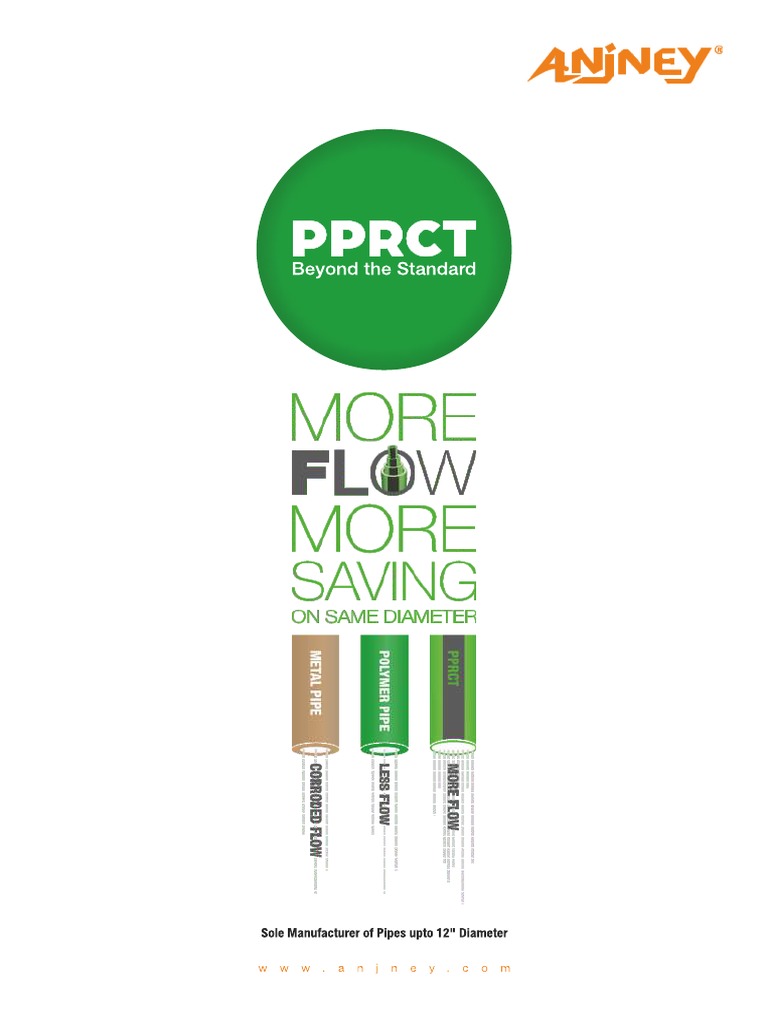 Anjney PPRCT Catalogue | PDF
