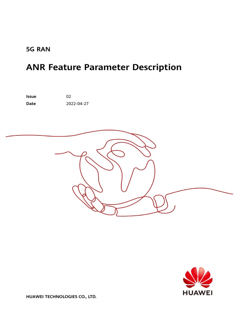 Anr (5G Ran6.1 - 02) | PDF | Trademark | Program Optimization