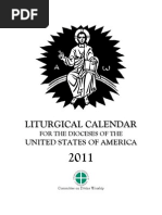 2026 Usccb Ordo | PDF | Liturgical Year | Lectionary