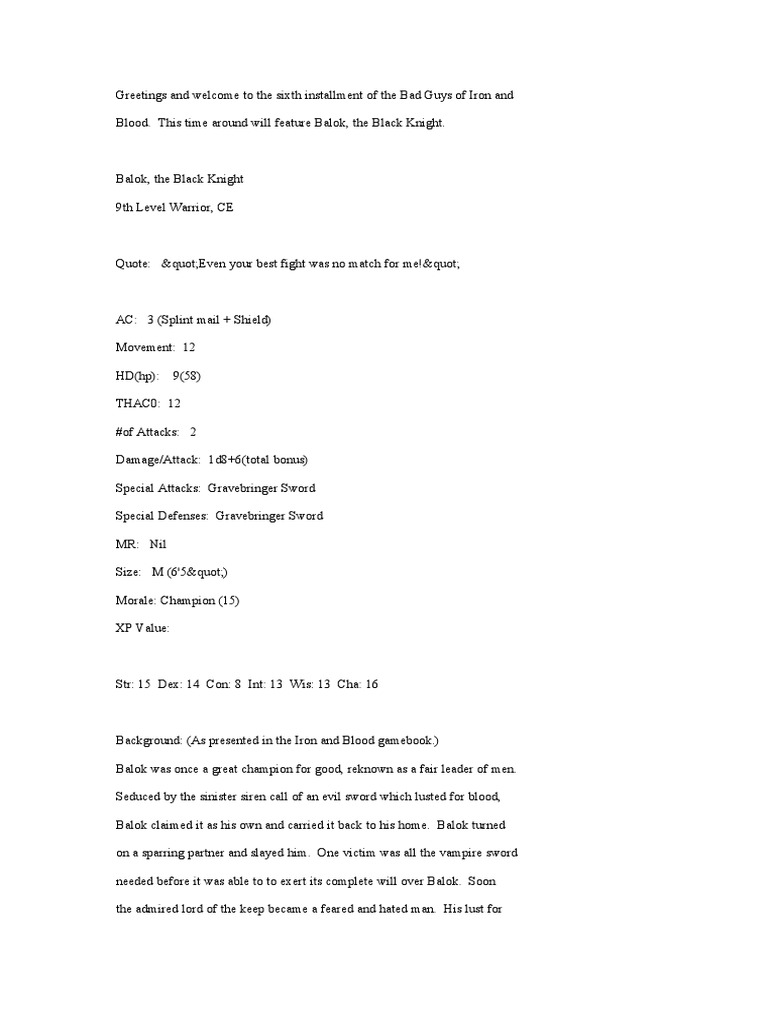 Raven 23 | PDF | Sword