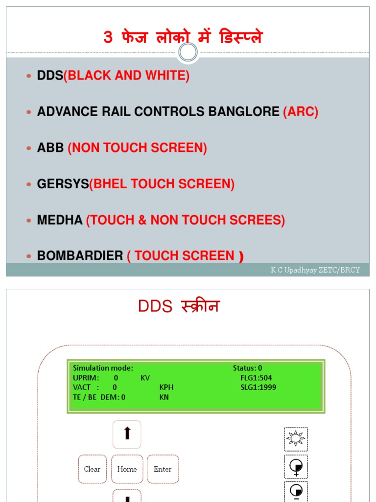 DDS New | PDF | Transport | Electrical Engineering