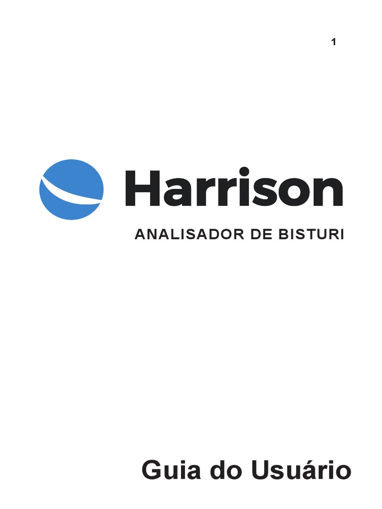 Manual Harrison (2022) | PDF | Resistência elétrica e condutividade ...