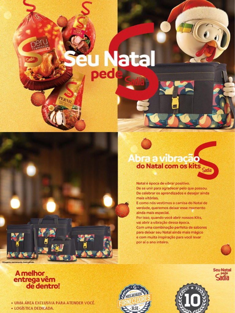 Sadia Kits Agosto 2022 Pdf