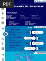 Atm Flowchart | PDF