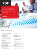 Microsoft POE Template for CPOR Claims | PDF | Microsoft Exchange ...