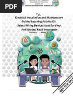 Types and Selection of Wiring Devices | PDF | Electrical Wiring ...