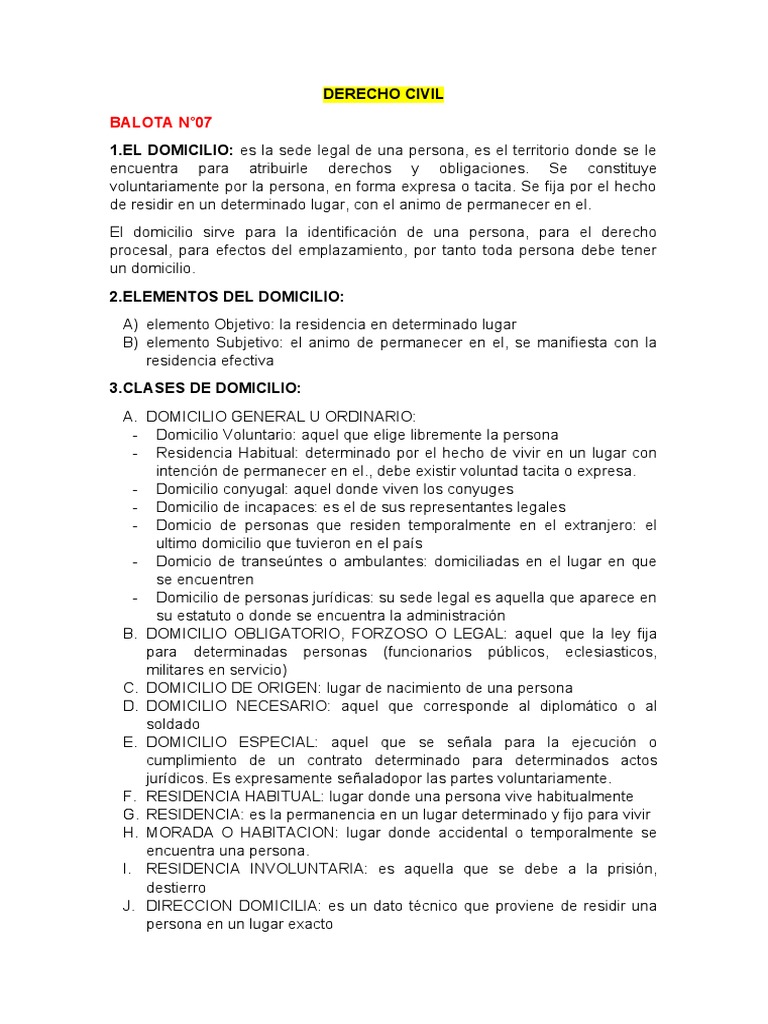 Balota 7 | PDF | Derecho laboral | Fuentes del derecho