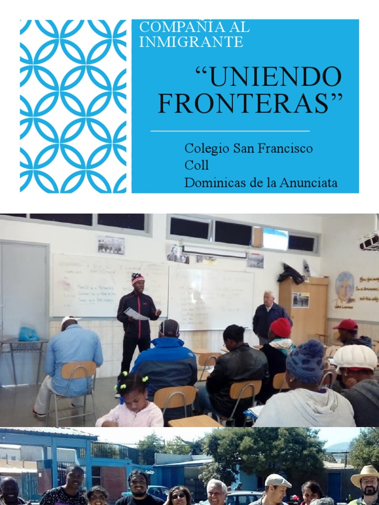 Inclusión y Apoyo a Inmigrantes en Chile | PDF | Inmigración | Chile